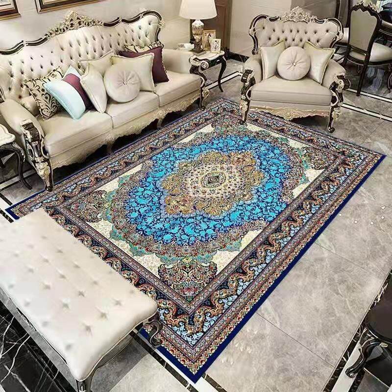 CARPET 3D SHINING . CARPET VELVET /CARPET RUANG TAMU, CARPET TEBAL | Lazada