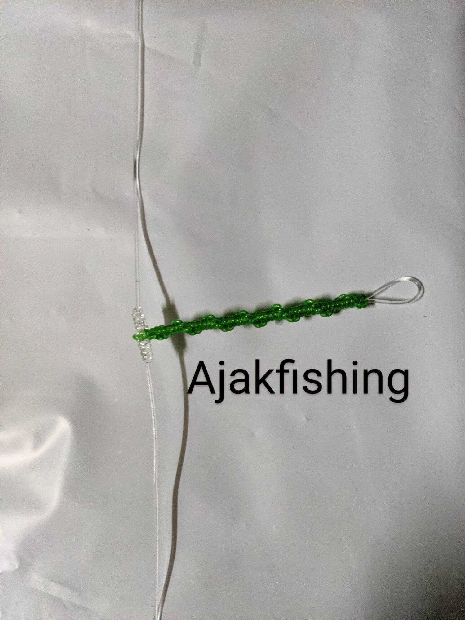 Perambut Pancing Bottom Laut 1 Mata Kail Tali 60lbs tak buat cod | Lazada