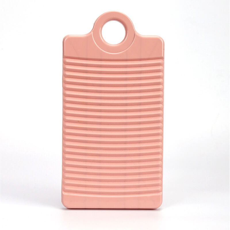 Thick Washboard Small Dormitory Plastic Laundry Non-Slip Laundry Basin ...