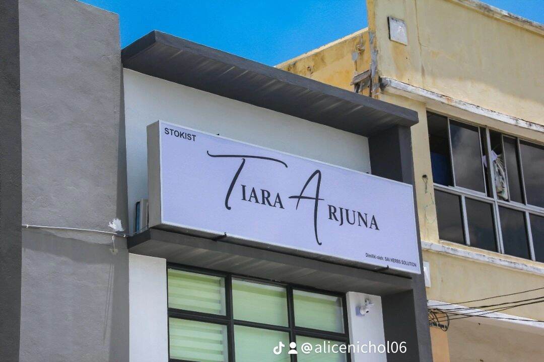 TIARA BOOSTER AND ARJUNA POWER Malaysia Official Online Store | Shop ...