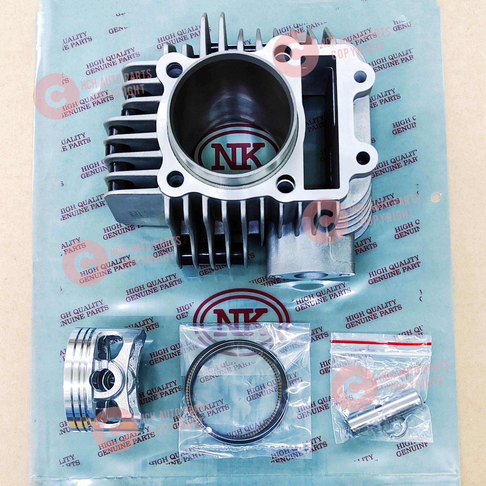 CYLINDER BLOCK SET - DEMAK - D FORCE 160 - STD (60MM) | Lazada