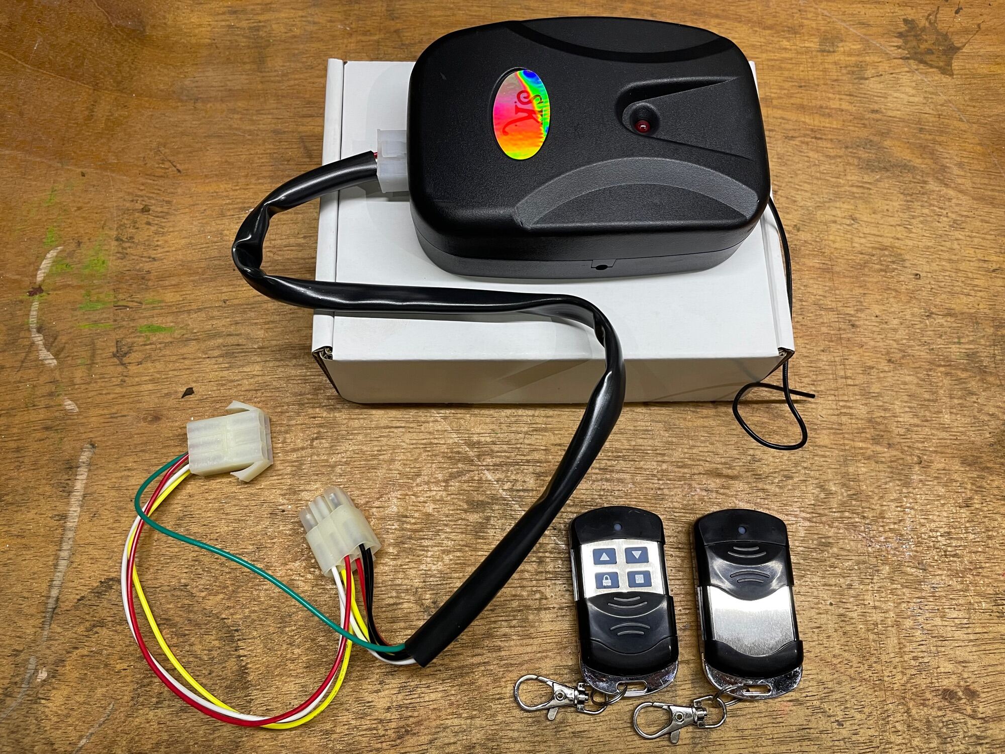 Roller Shutter Remote Control 433HZ | Lazada