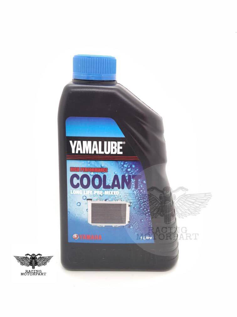 YAMALUBE WATER COOLANT 1L / AIR COOLANT YAMAHA | Lazada