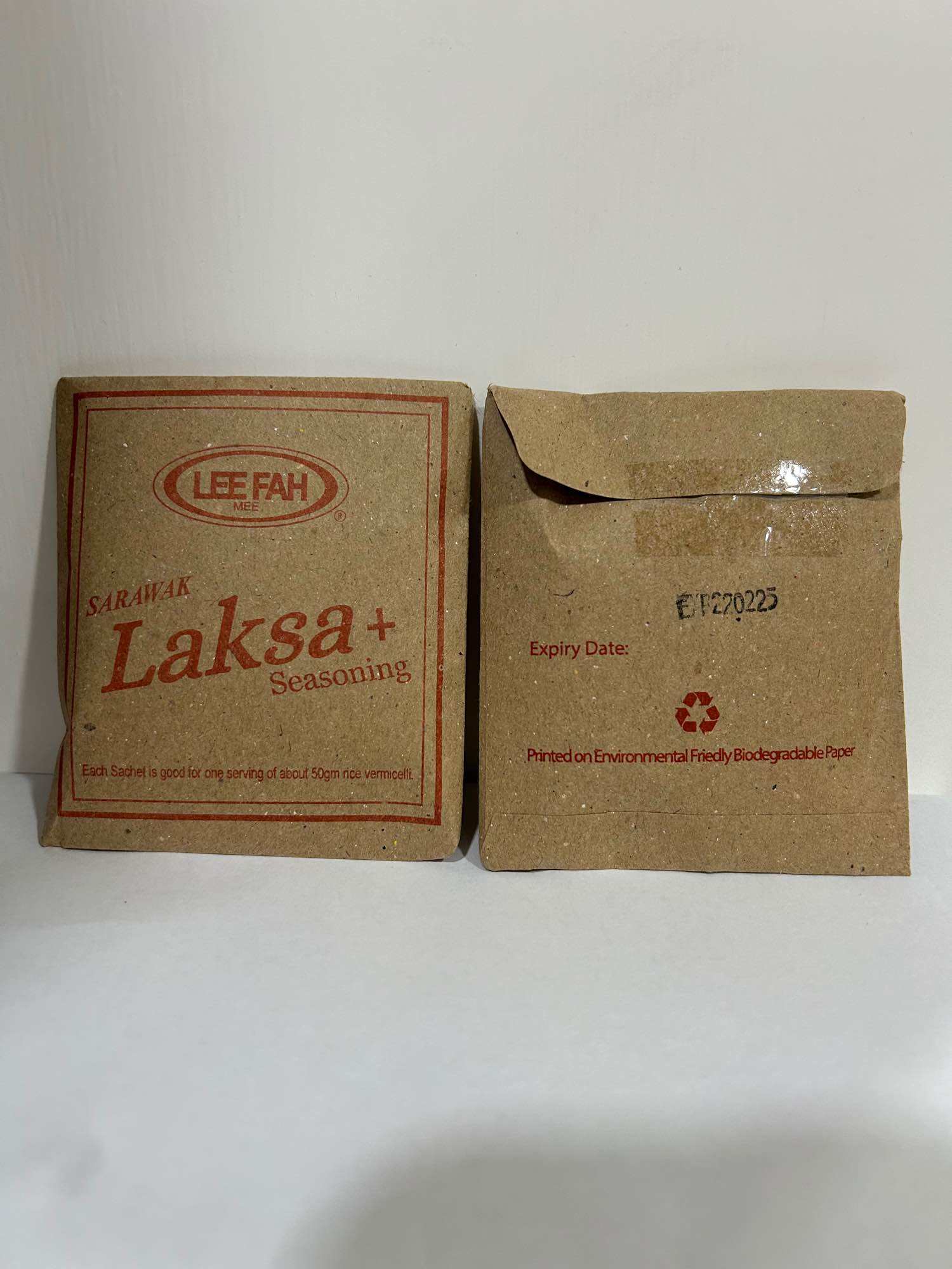 LEE FAH MEE Sarawak Laksa Seasoning (10 x 27g) | Lazada