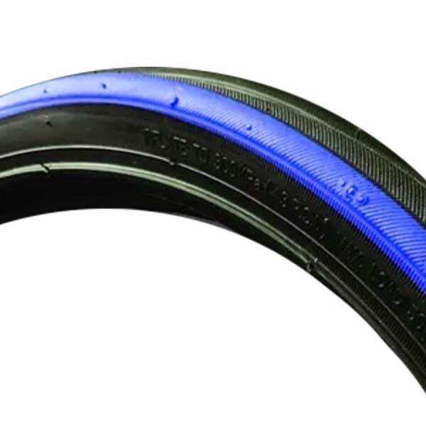 20x1.35 BICYCLE TYRE Tayar FKR Luar Basikal Size WITH COLOUR LINE | Lazada