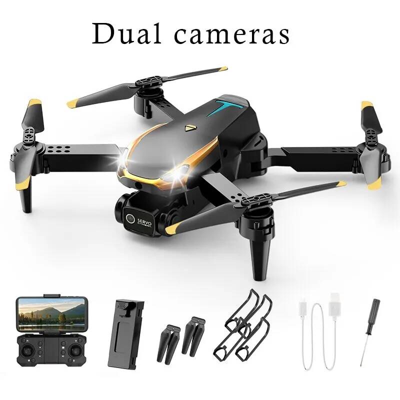 Tesla 4K HD Aerial Photography Fixed Altitude UAV Radio Controlled ...