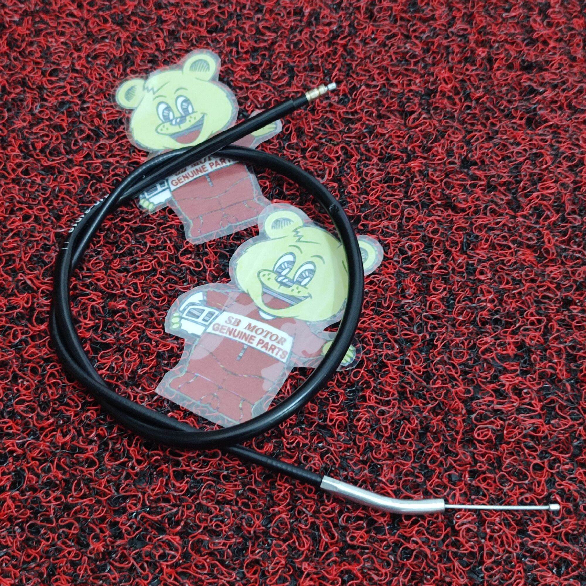 SUZUKI RG SPORT RG RGV CHOKE CABLE 58410-21D10 TALI CHOKE SBMOTORPARTS ...