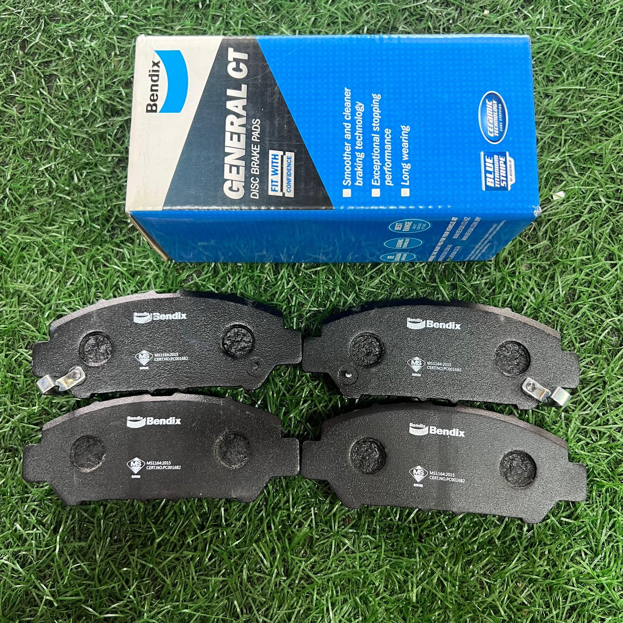 (BENDIX) PERODUA ATIVA BRAKE PAD / ATIVA BRAKE PAD | Lazada