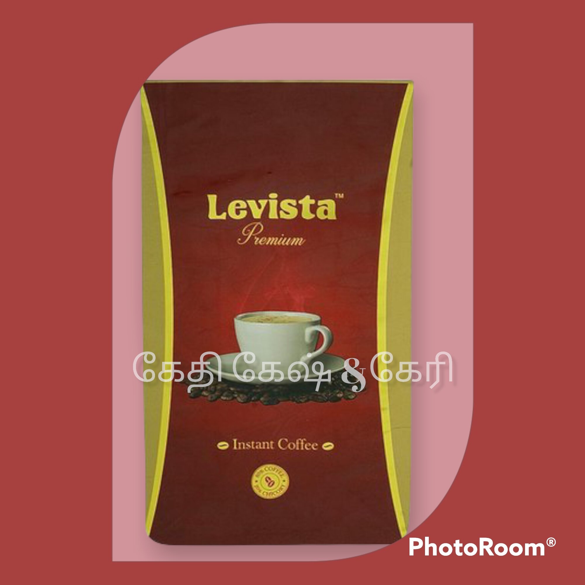 Levista Coffee Premium (200g) | Lazada