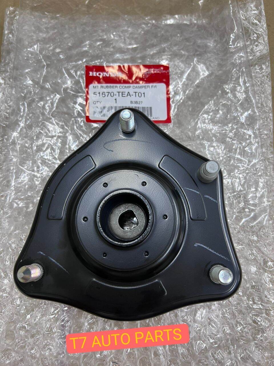 ORIGINAL HONDA CIVIC FC TEA TBA (2014) FRONT ABSORBER MOUNTING ...