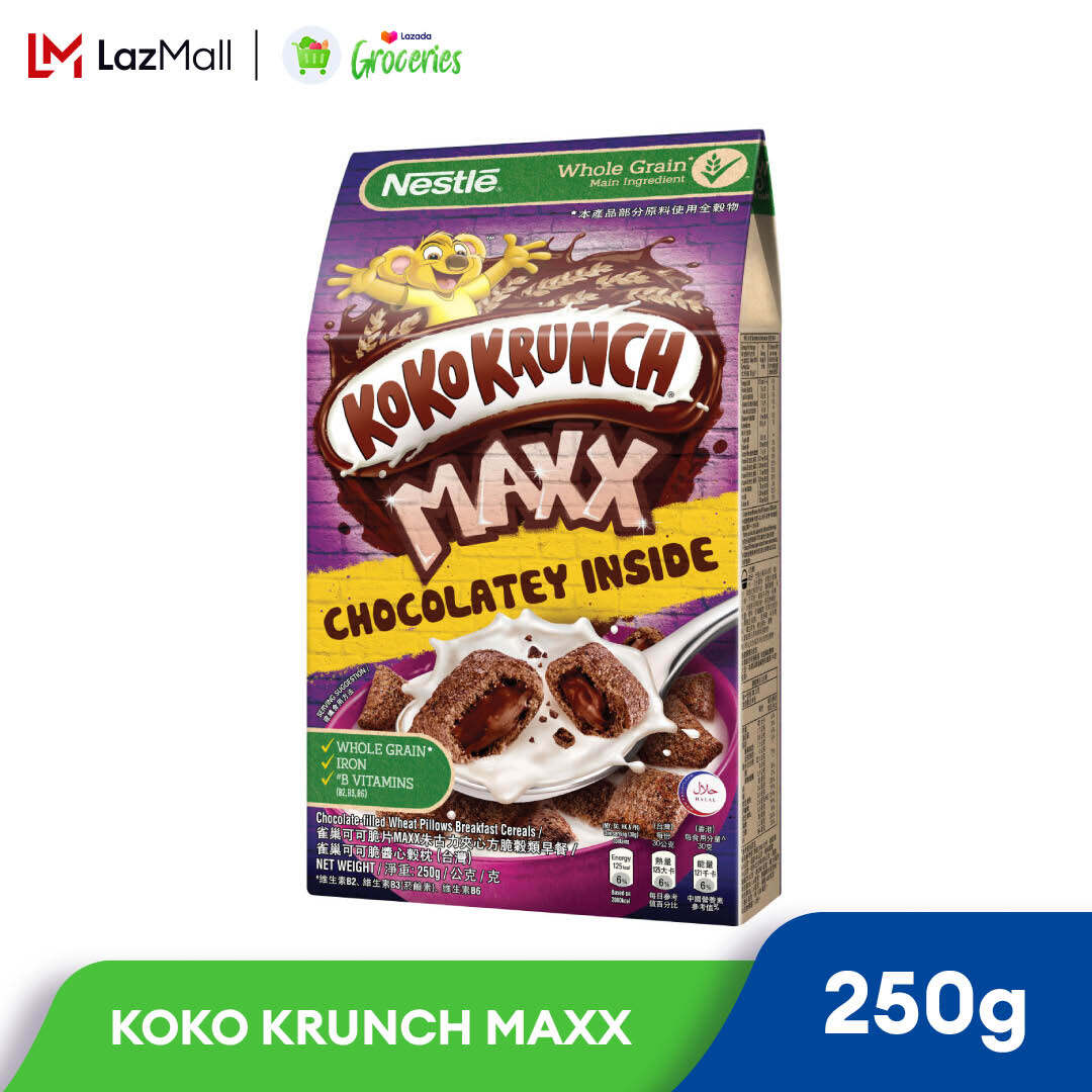 KOKO KRUNCH MAXX 250g | Lazada