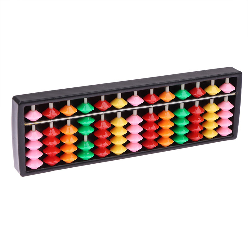 Math Learning Tool For Children Portable Chinese 13 Digits Column ... Math Learning Tool For Children Portable Chinese 13 Digits Column ...