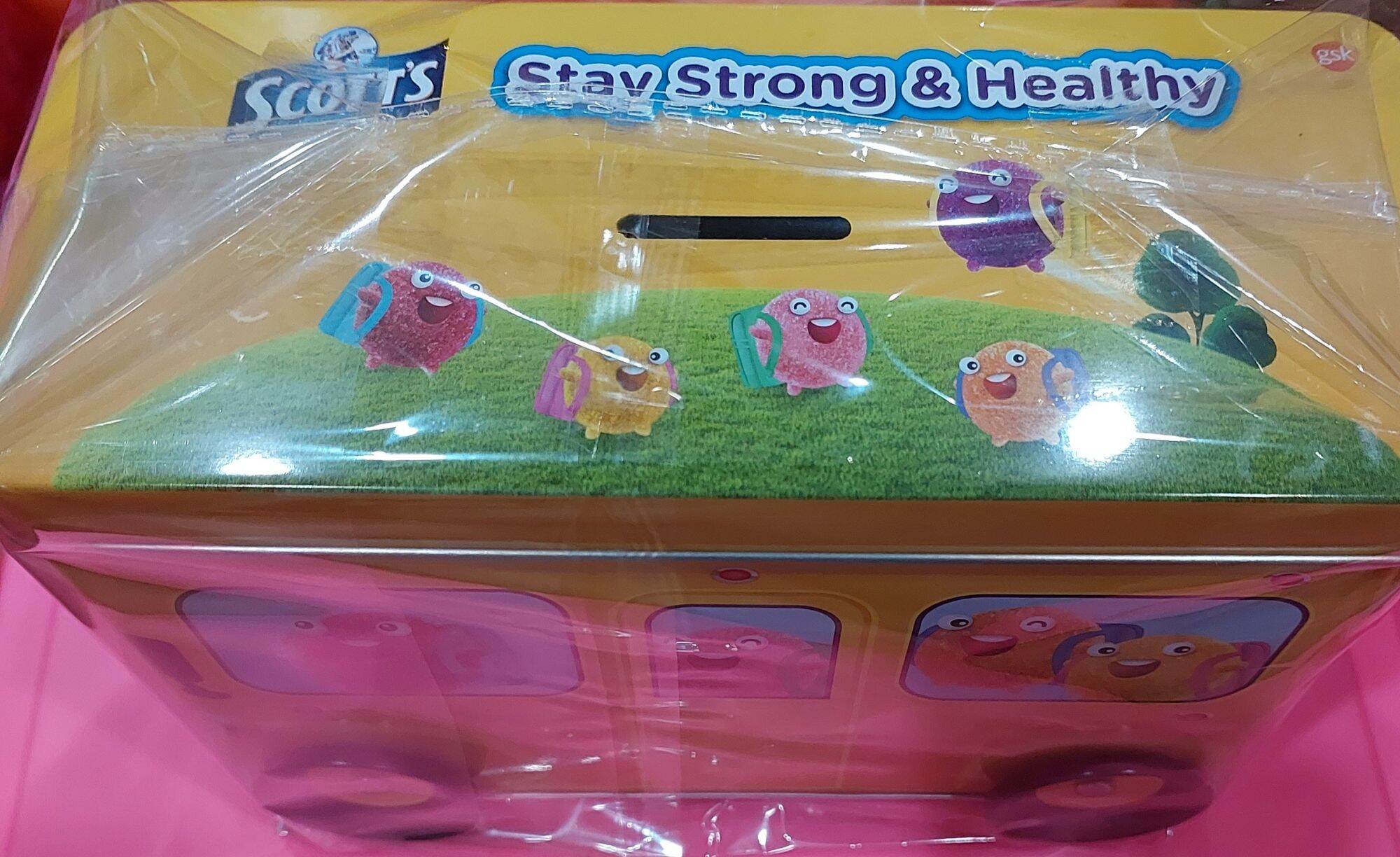 Scott's Bus coin Box Only | Lazada