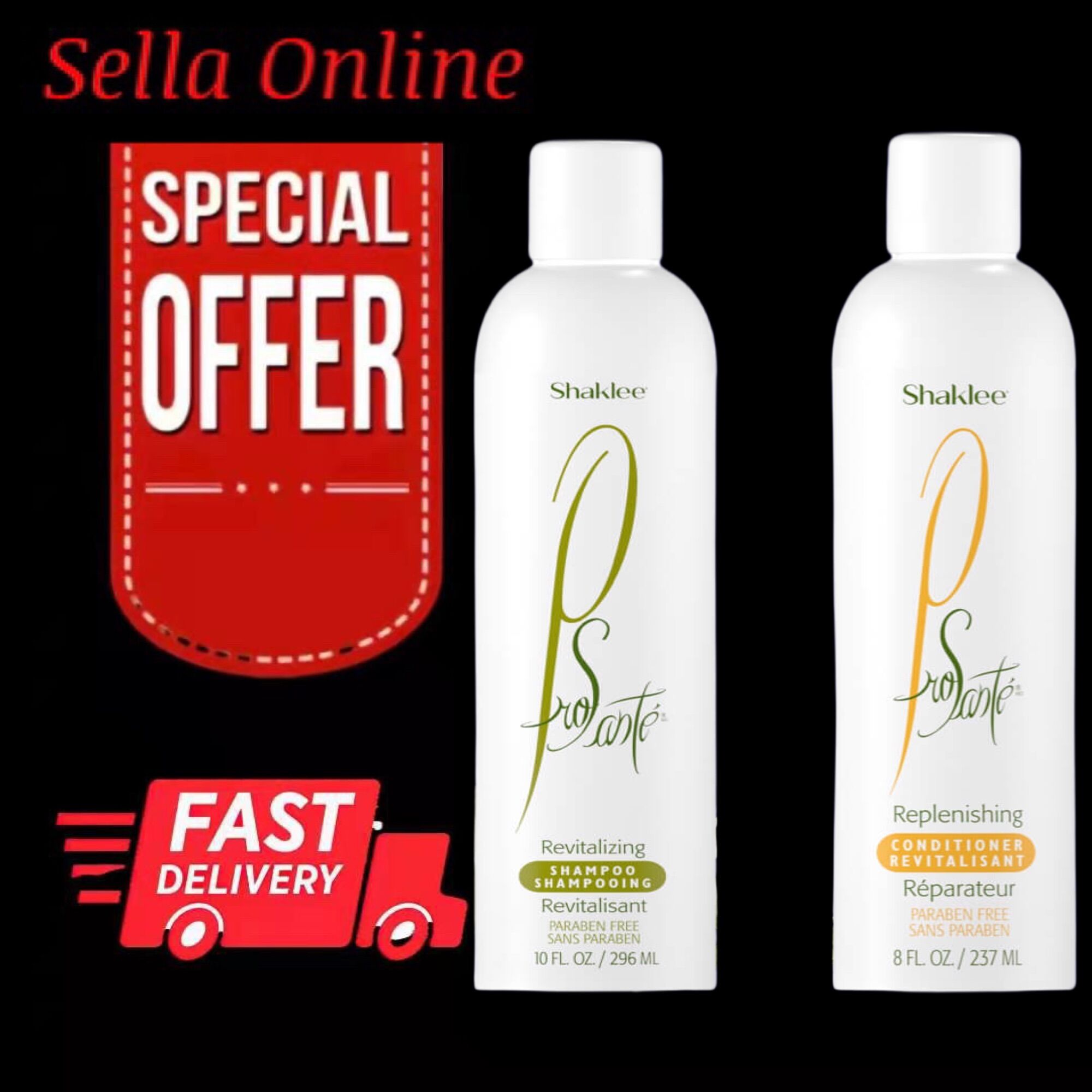 Shaklee Revitalizing Shampoo shaklee shampoo / conditioner - All Hair ...