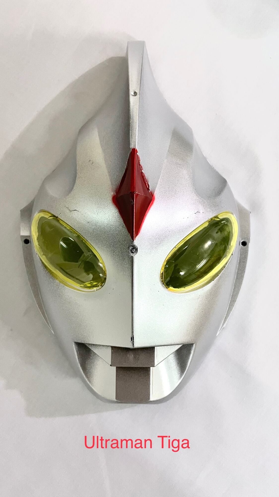 Topeng Ultraman Mask Series Zero Geed Orb Nexus Fuma Tiga Trigger Dark ...