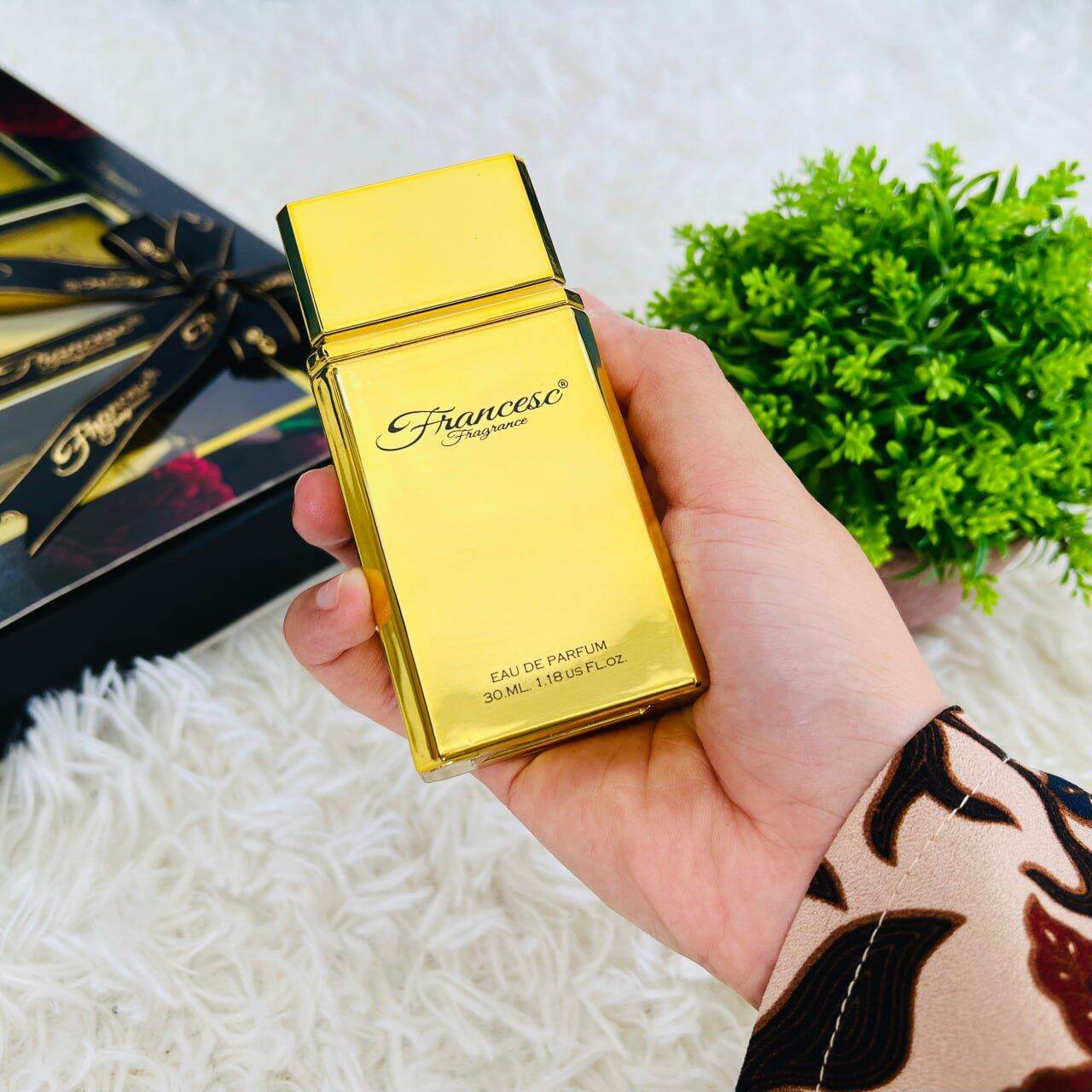 Francesc Fragrance Malaysia Malaysia Official Online Store | Shop Now ...