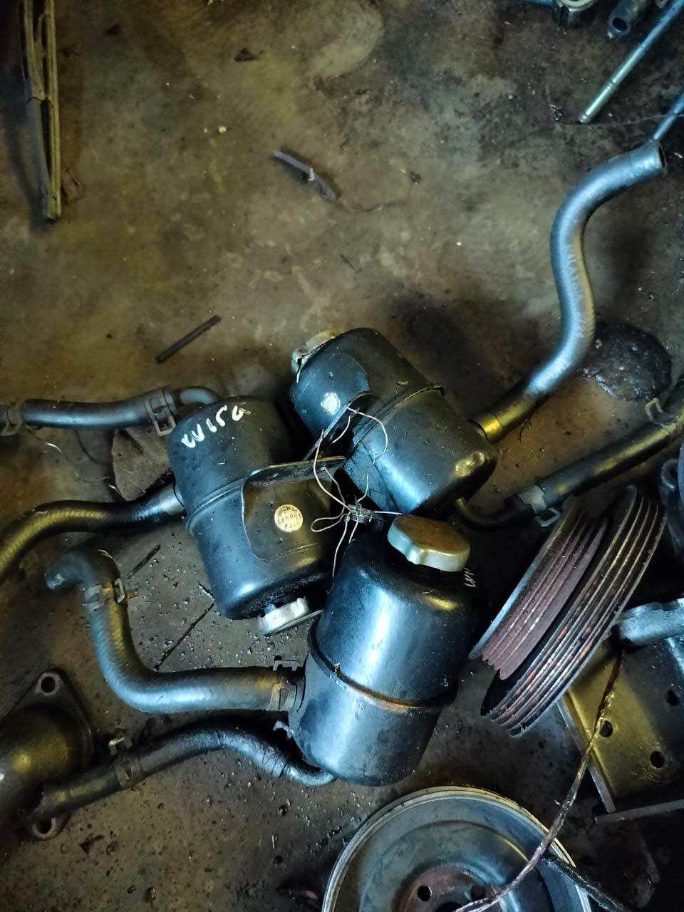 Power Steering Fluid Tank Proton Wira / Saga Tangki Minyak Power ...