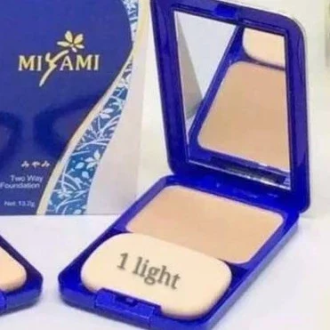 READY STOCK MALAYSIA 🇲🇾 Bedak miyami 100% original cosway | Lazada