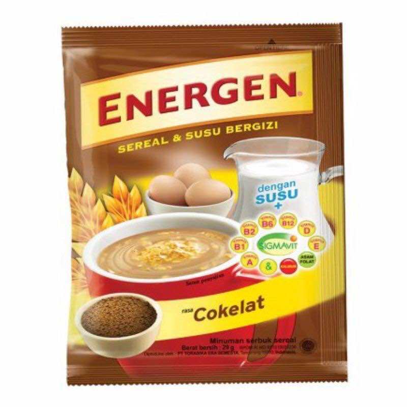 Energen Cereal Indonesia | Lazada
