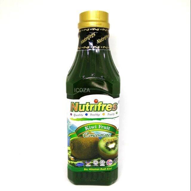 NUTRIFRES BES MINUMAN PELBAGAI PERISA 1 LITER / FRUIT JUICE ...