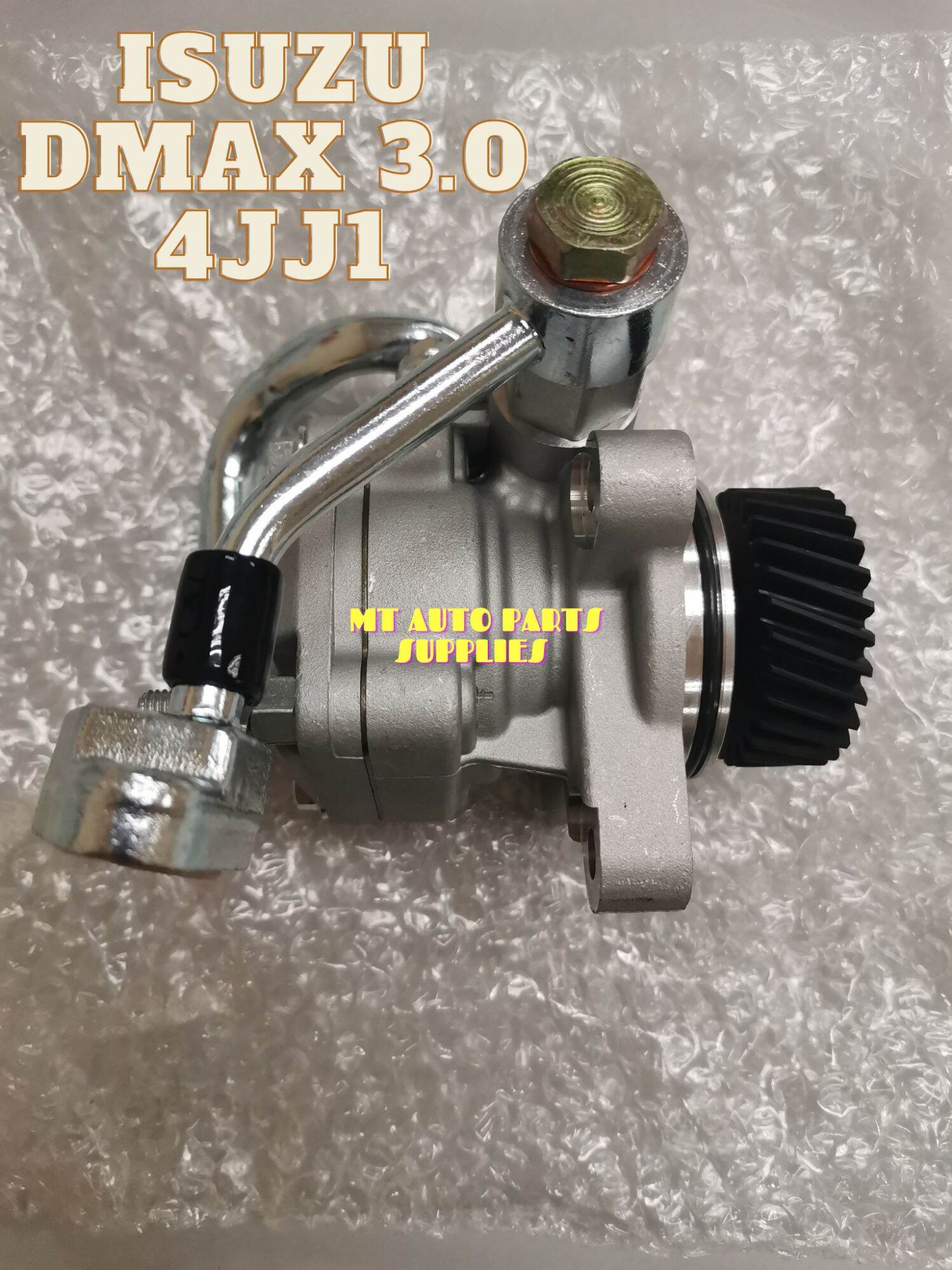 ISUZU DMAX 3.0 (4JJ1) POWER STEERING PUMP | Lazada