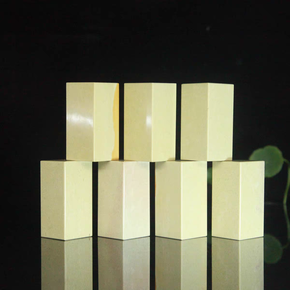 New Qingtian Mine Practice Stone Seal Carving Gold And Stone ...