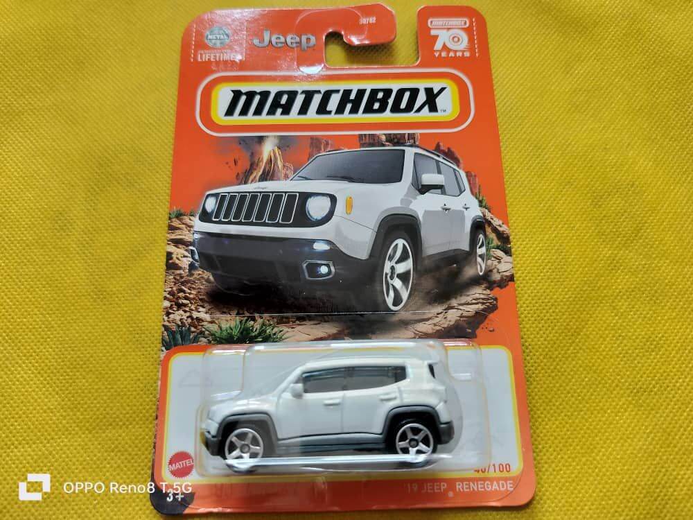 Matchbox SUV Basic Car | Lazada
