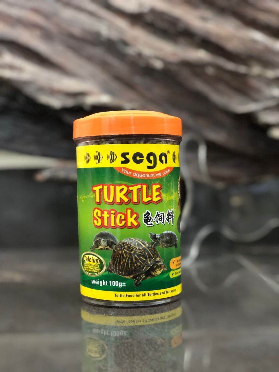 Sega Turtle Stick 100g | Lazada