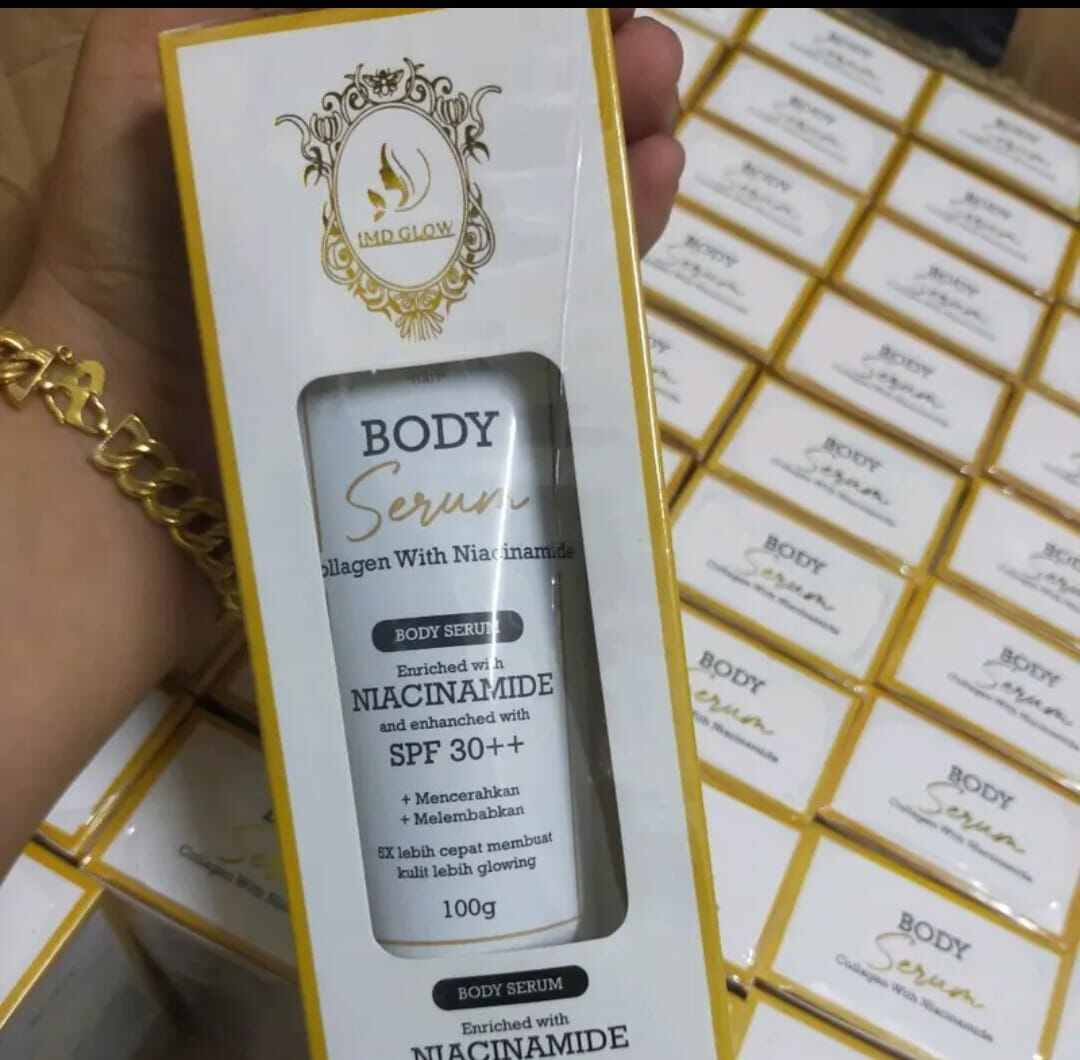 IMD Xtra glow Full Set Whitening | Lazada