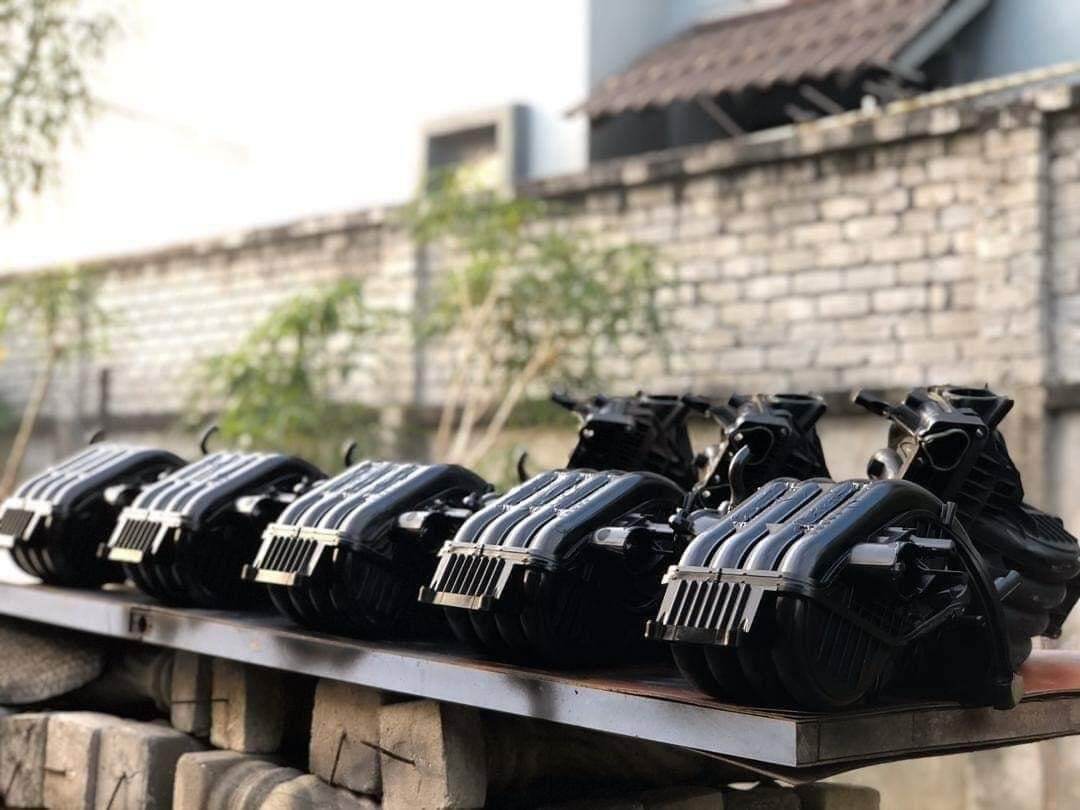 INTAKE IAFM CAMPRO WITHOUT BUTTERFLY | Lazada