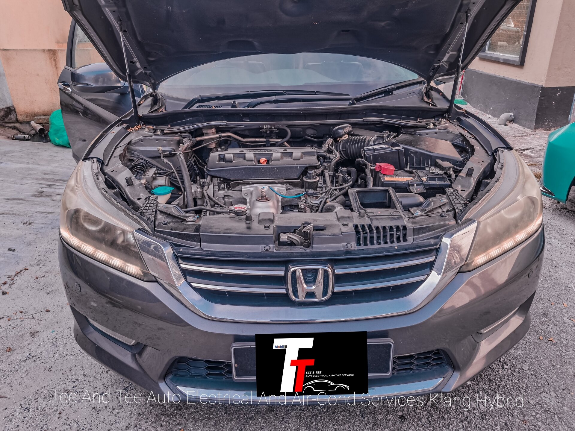 HONDA ACCORD GEN9 T2A T2M | Lazada