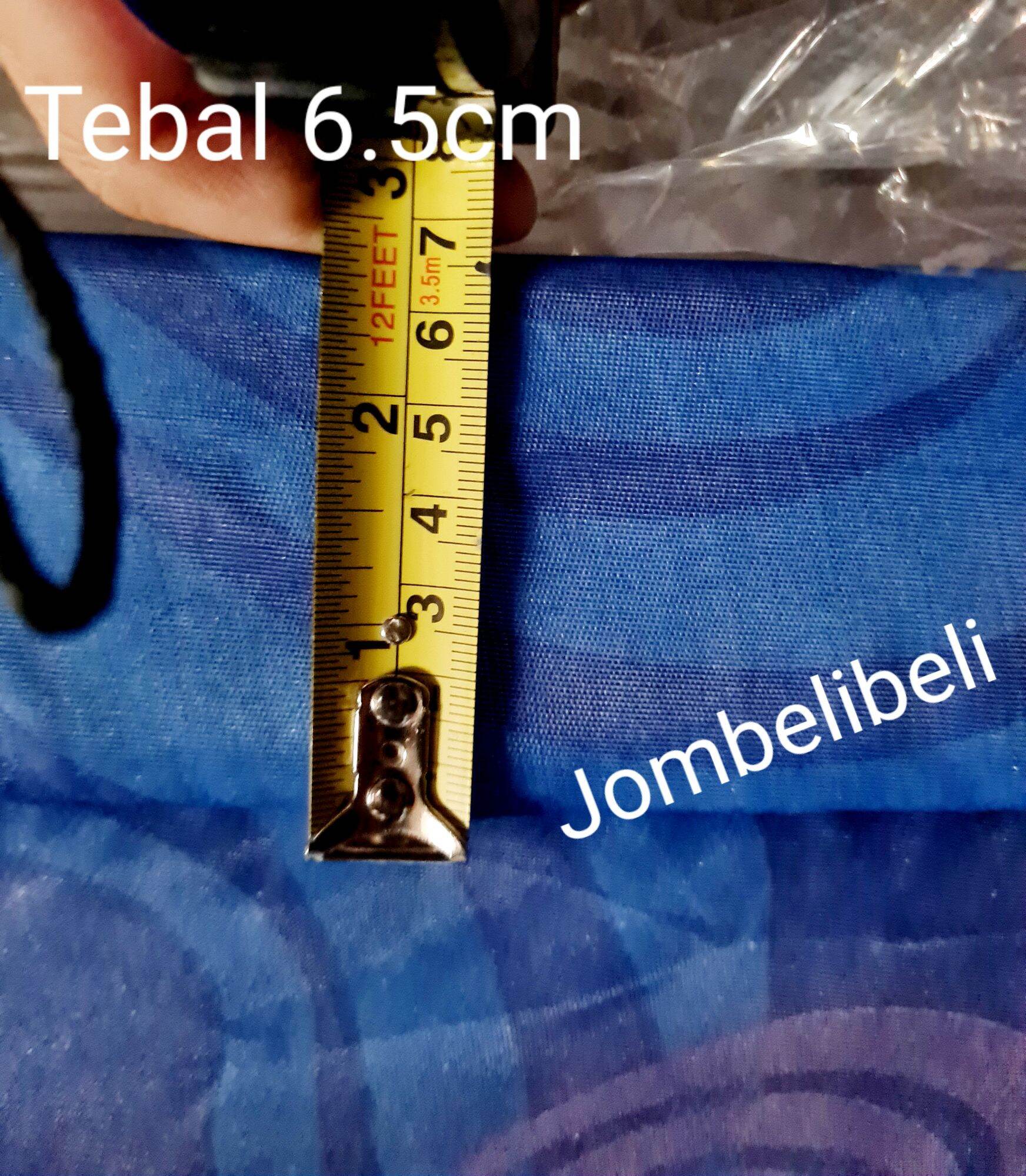 *Ready Stock* Single Sponge Mattress / Tilam Span Bujang | Lazada