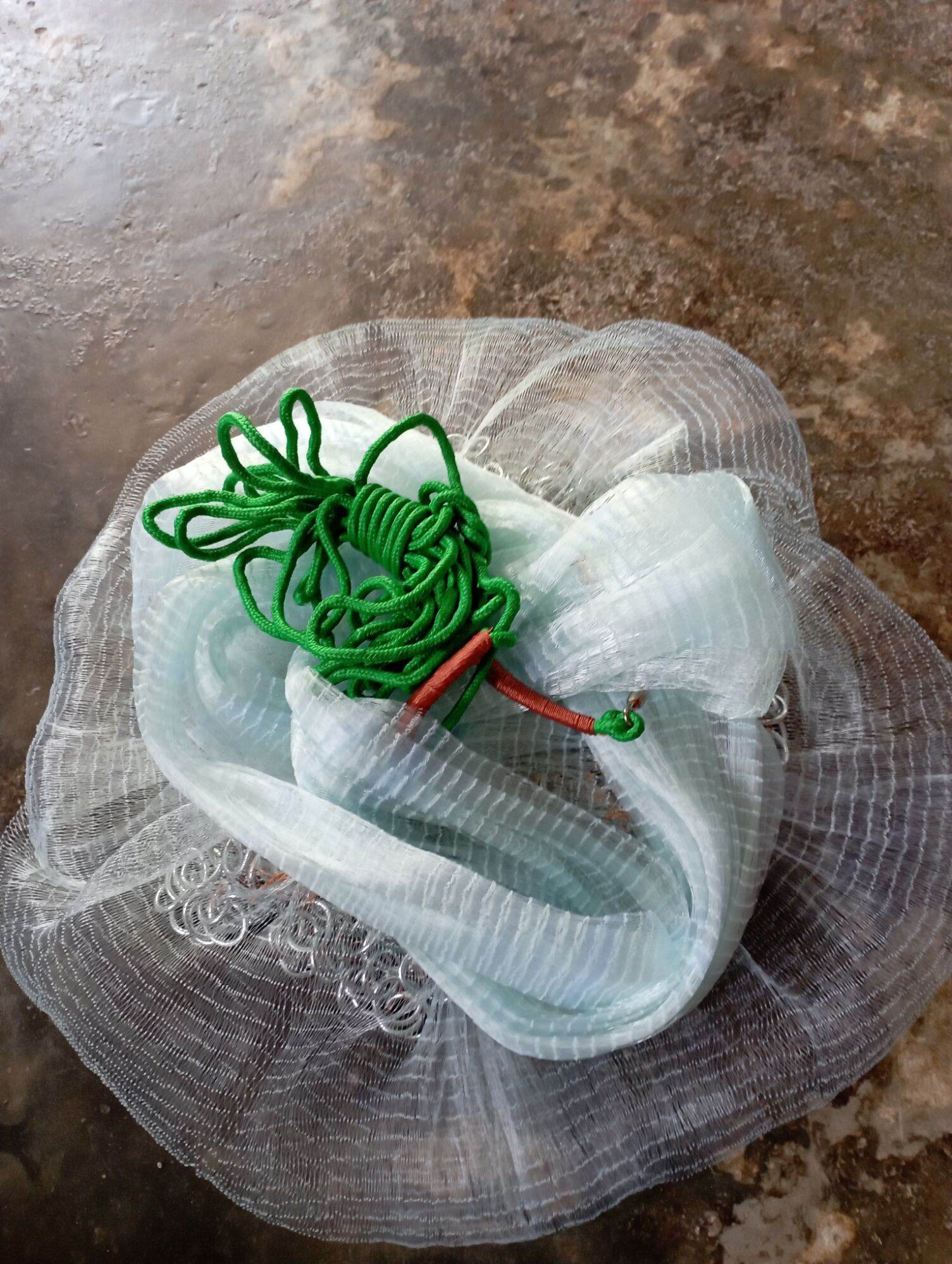 fishing net jala tangsi ikan jala udang jala halus rantai besi ...