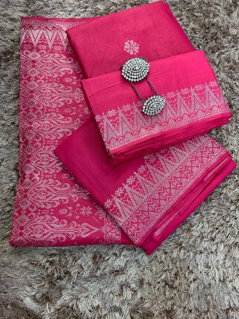 Songket tenun bunga tabur exclusive | Lazada