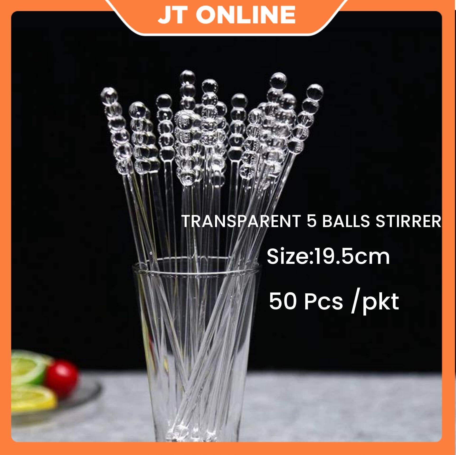Creative Pattern 20cm Stirrer Stick / for Juice / Coffee / Milk / Tea ...