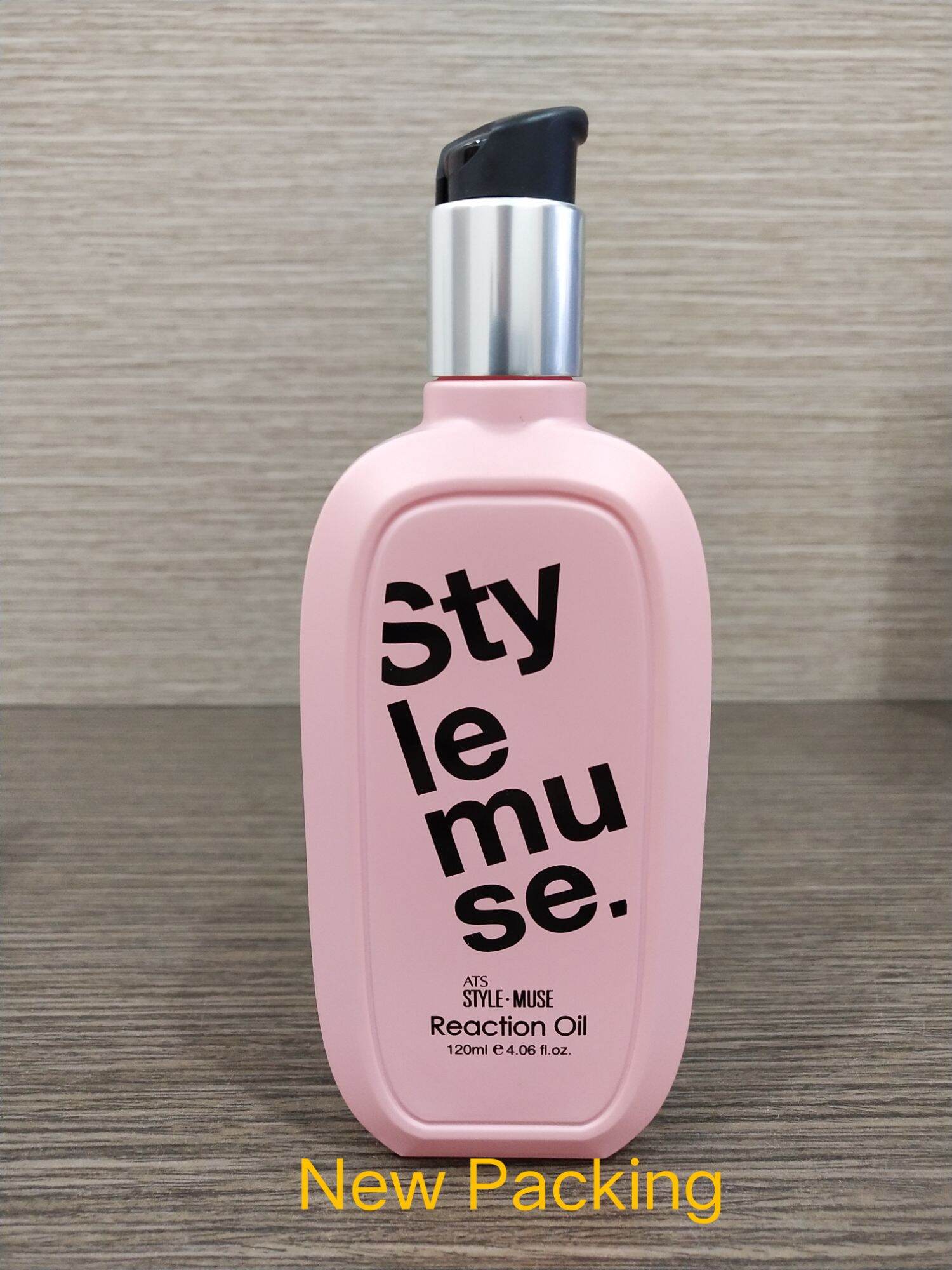 ATS STYLE MUSE Reaction Oil 120ml | Lazada