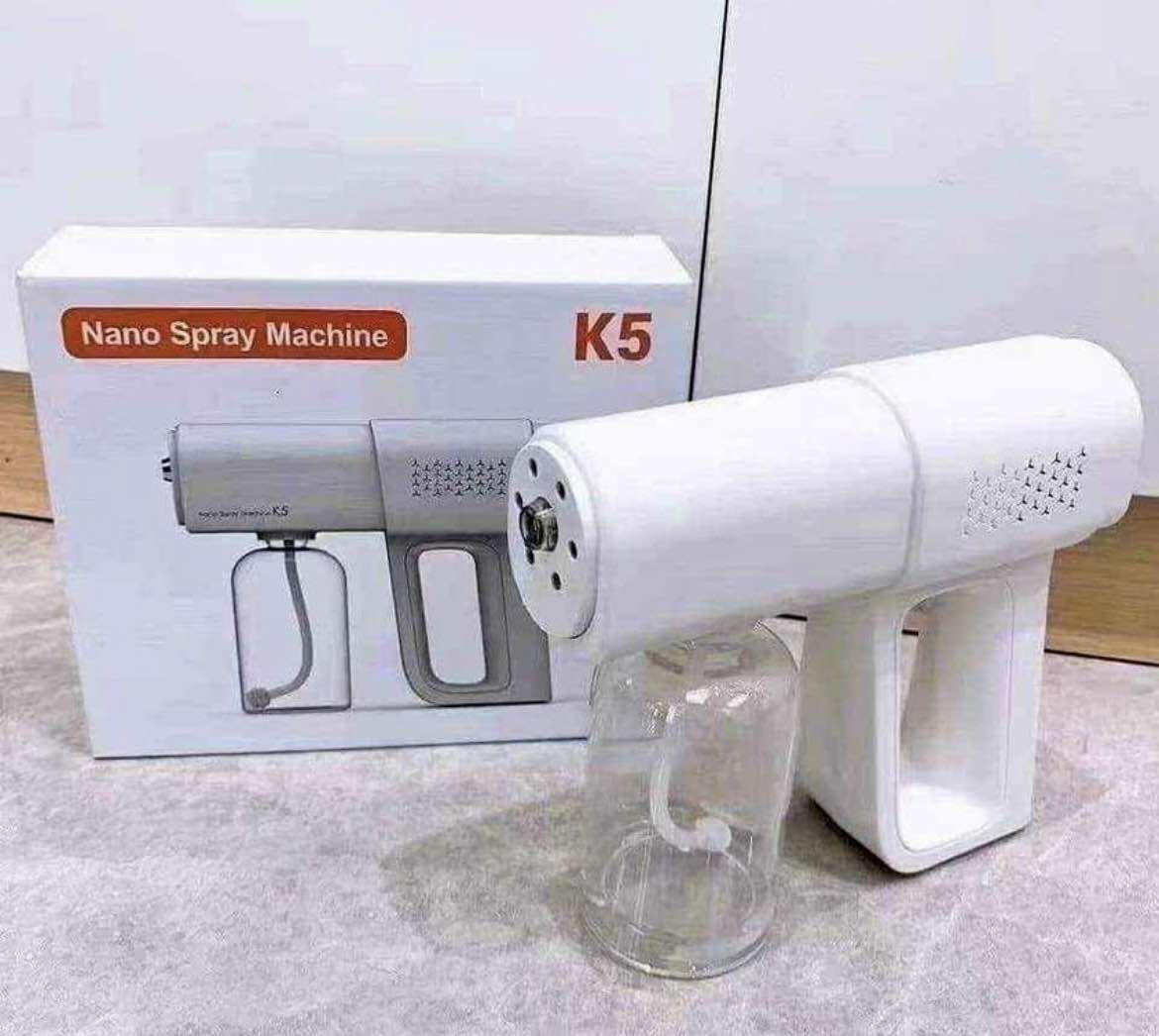 Nano Spray Machine K5 | Lazada