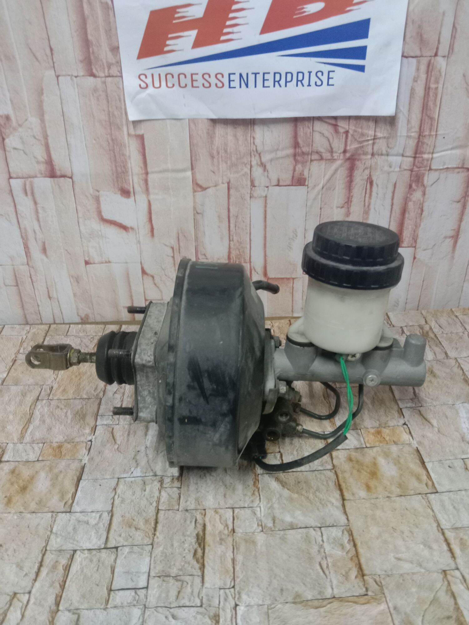 master pump servo break saga iswara | Lazada