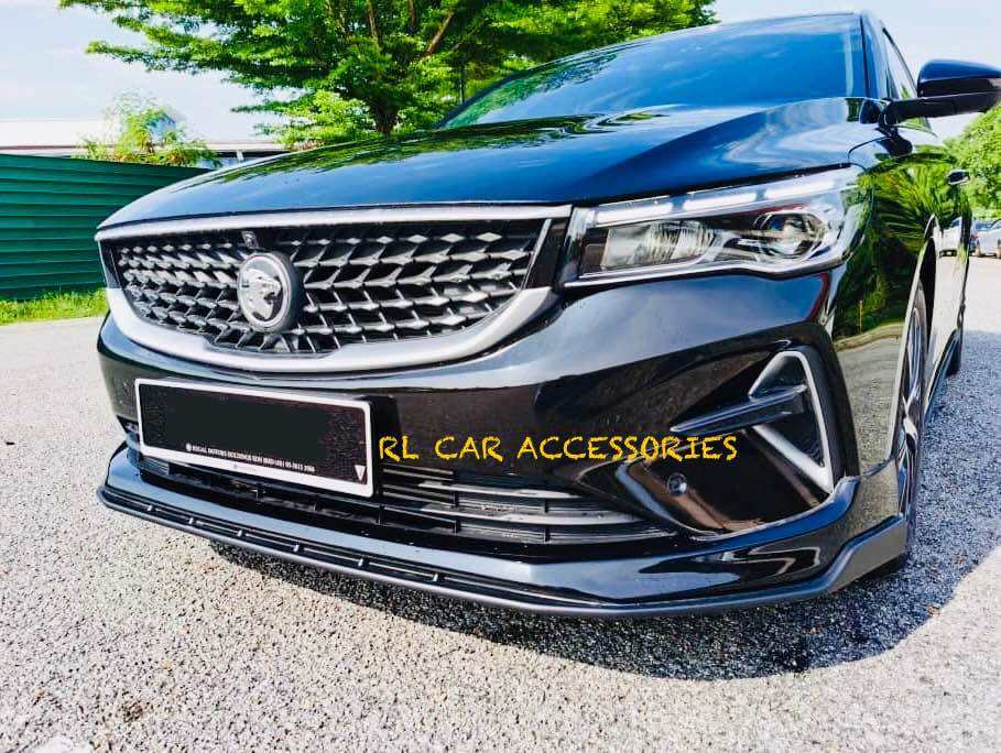 Proton S70 2024 OE bodykit OEM body kit front side rear skirt lip ...