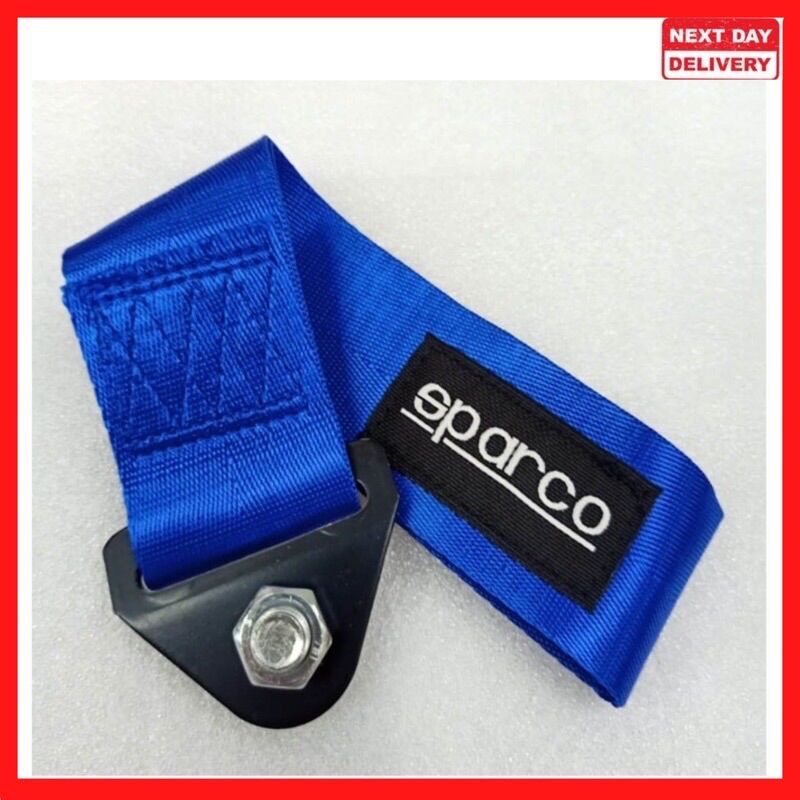 Tali Towing Belt Kereta Abs Nilon Car Towing Bumper Perodua Proton ...