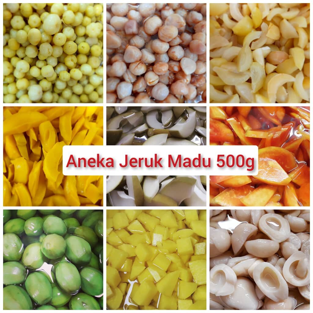 Aneka Jeruk Madu 500g | Lazada