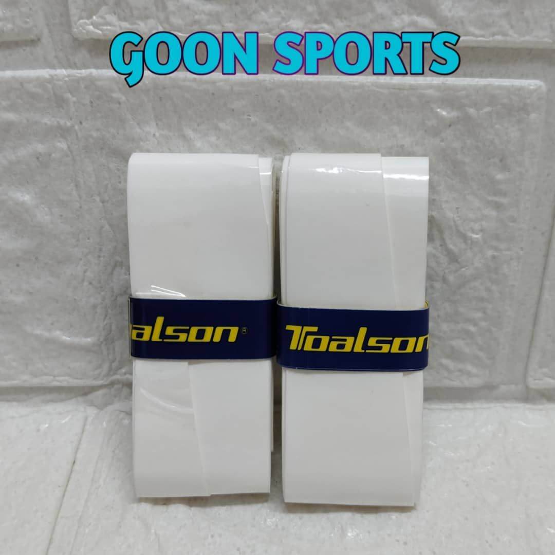 TOALSON OVERGRIP TAPE 1PC | Lazada