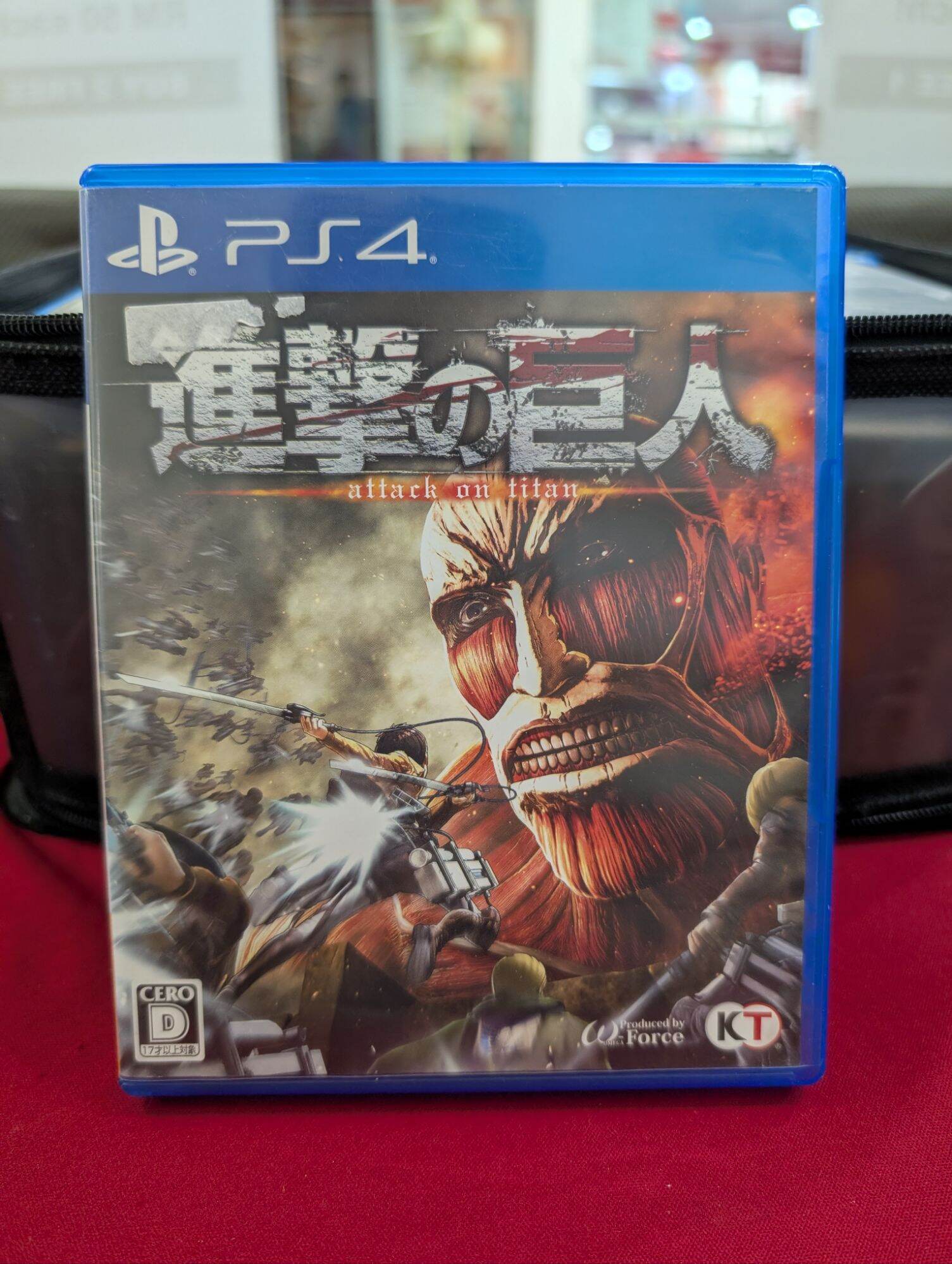 Various USED PS4 Japan Game RM50 Titles Japanese Playstation 4 | Lazada