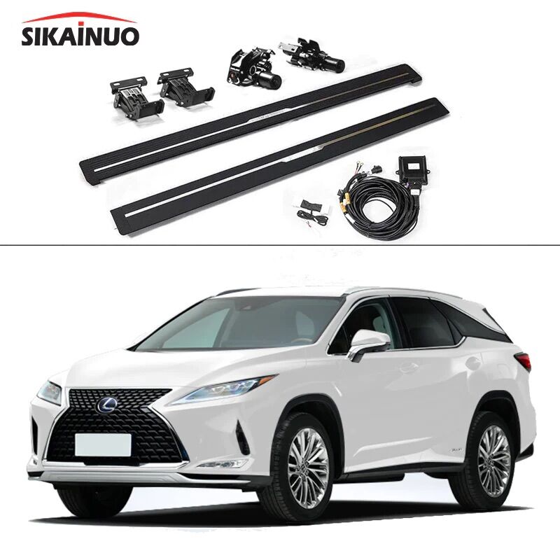 Lexus rx200t rx300 rx350 electric auto seployed running board foot door ...