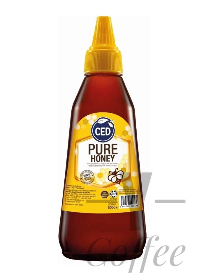 CED Pure Honey 500g | Lazada