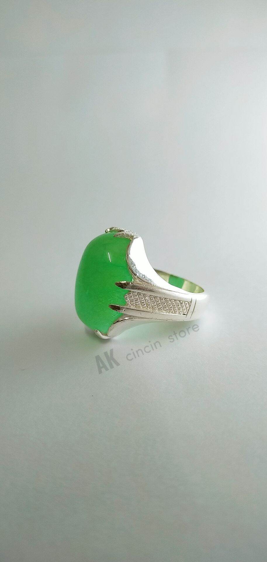 Cincin Batu Jed Asli | Lazada