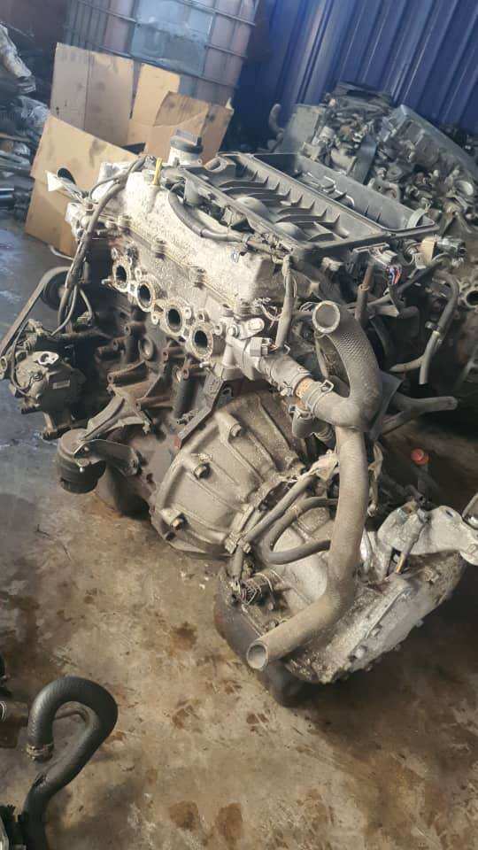 Toyota passo K3 complete Engine / enjin kosong Myvi | Lazada