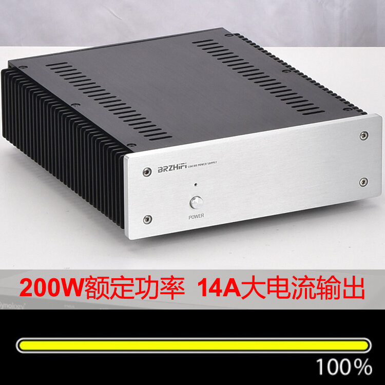 Qingfeng High-Power DataPlay W HTPC/NAS/ 19V 12V High-Current Linear ...