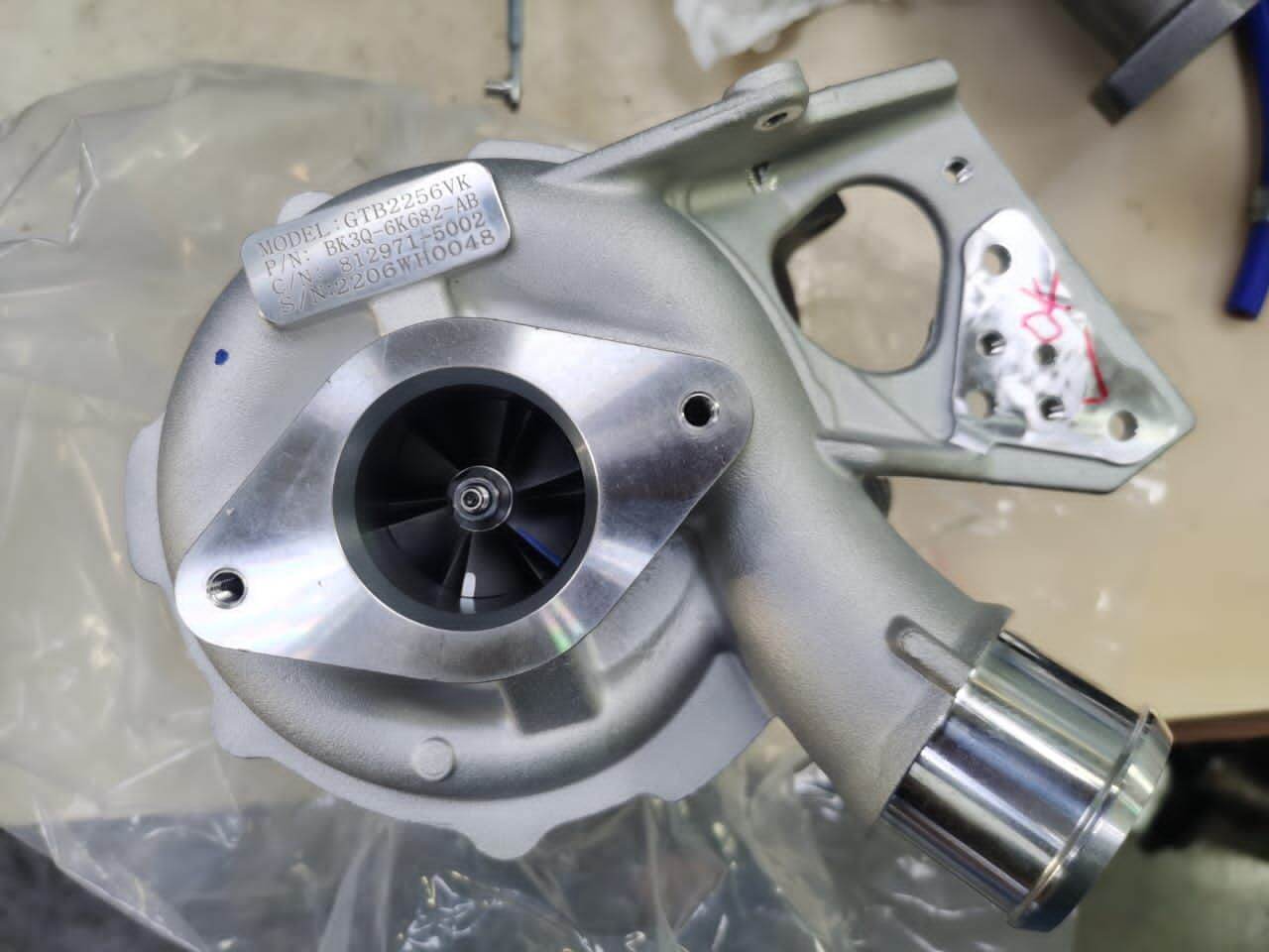 Ford Ranger Turbo For 3.2 XLT T6 Model New Turbo | Lazada