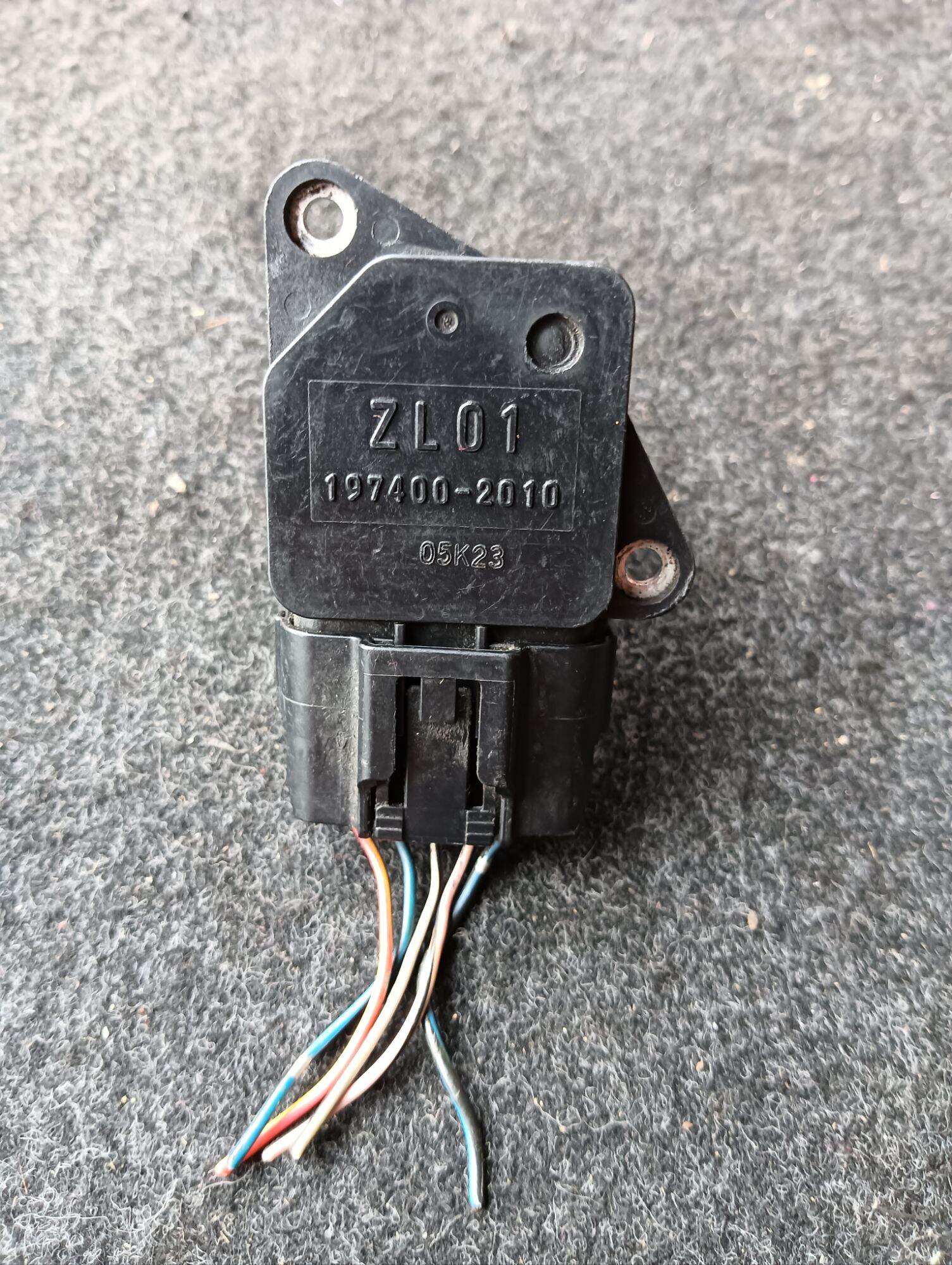 Mazda ZL01 Air Flow Sensor (Used Japan) | Lazada